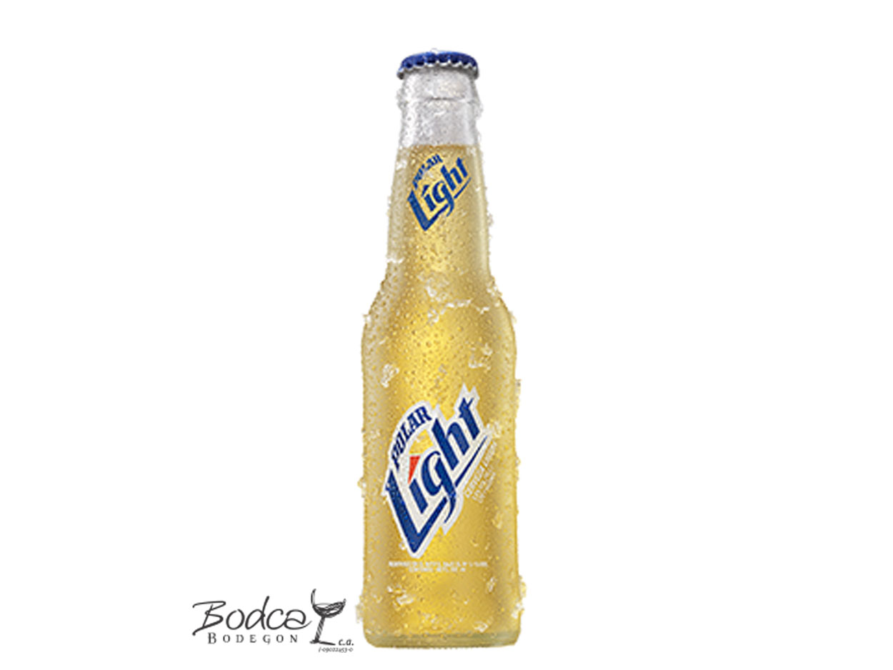 Cerveza Polar Light